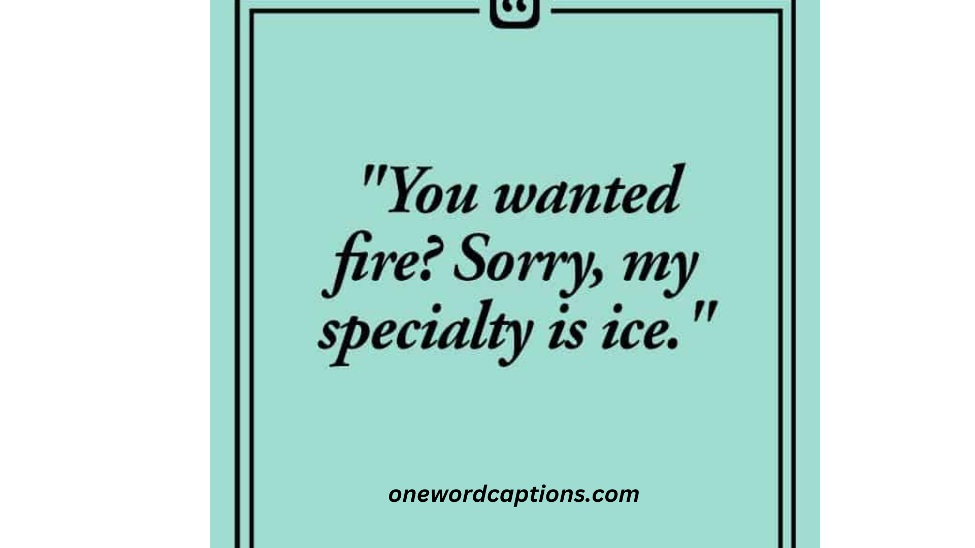 355+ Best One Word Instagram Captions for Girls - One Word Captions