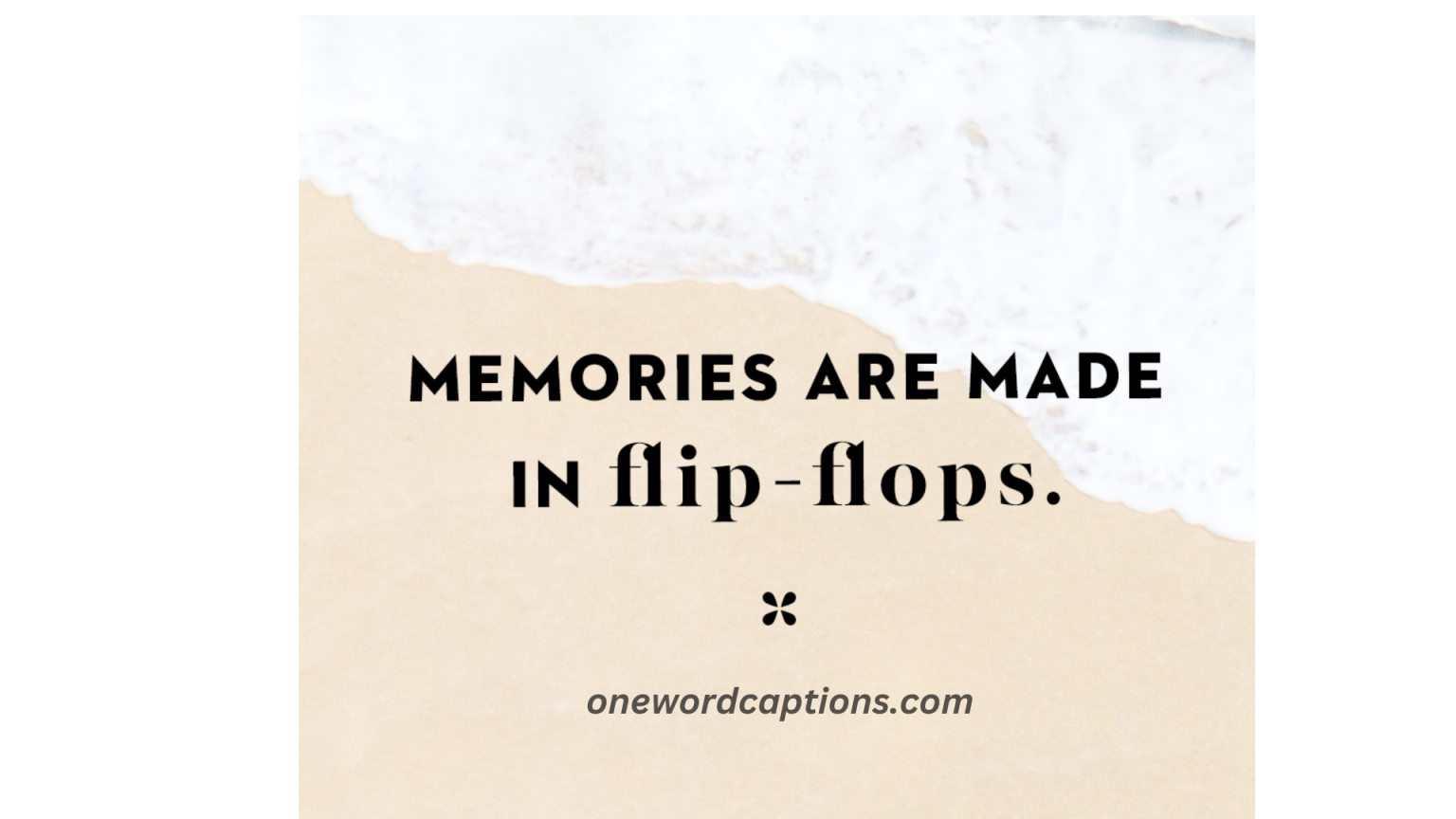 300+ One Word Captions For Instagram, TikTok & Facebook - One Word Captions