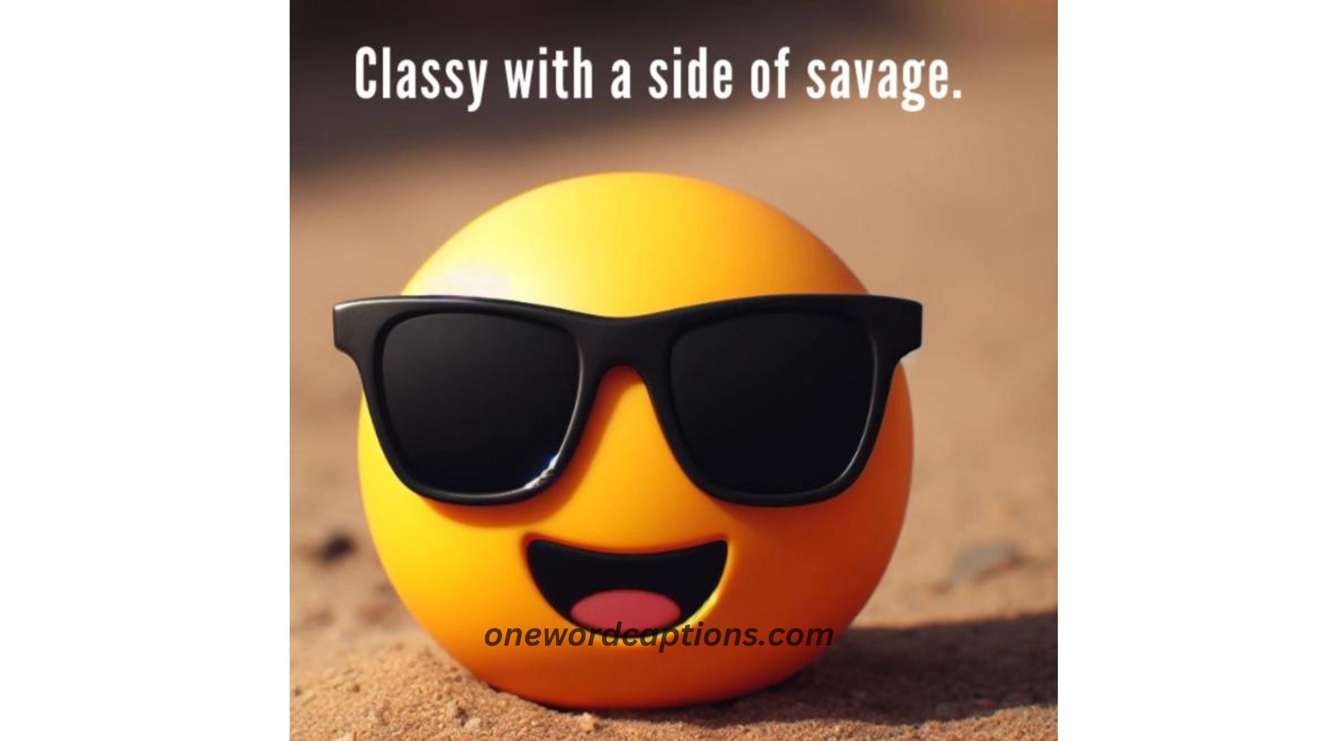 300+ One Word Captions For Instagram, TikTok & Facebook - One Word Captions