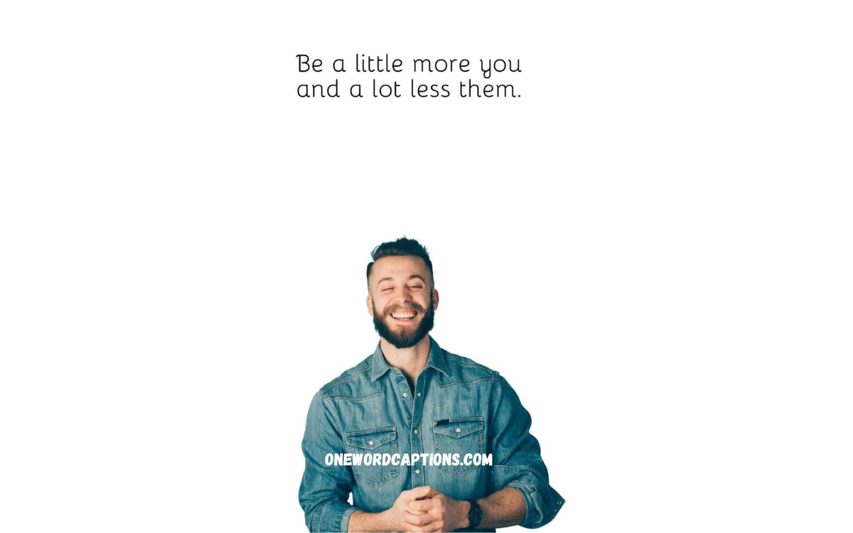 310+ Best Instagram Captions for Guys for Instagram Post - One Word ...