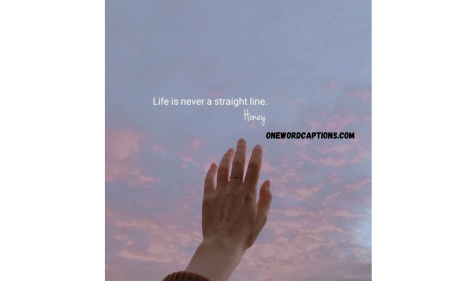 150+ Best One Line Captions for Instagram and Facebook - One Word Captions