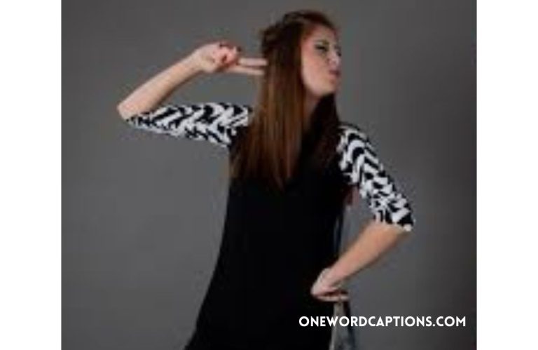 300+ Best Caption for Profile Picture for Instagram - One Word Captions