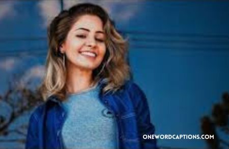 300+ Best Caption for Profile Picture for Instagram - One Word Captions