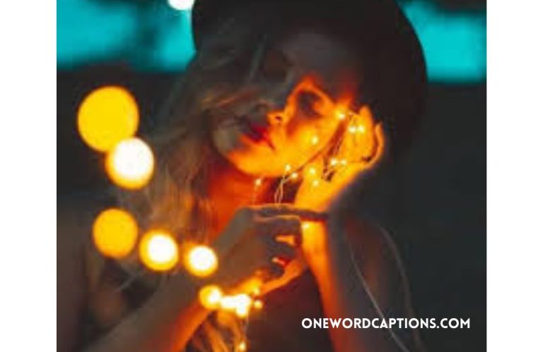 300+ Best Caption for Profile Picture for Instagram - One Word Captions