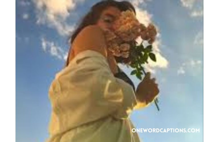 300+ Best Caption for Profile Picture for Instagram - One Word Captions